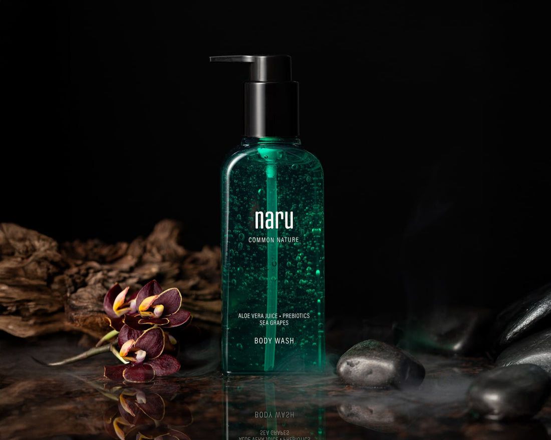 NARU | COMMON NATURE – NARU Cosmetics